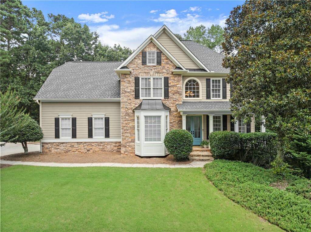 4015 Eyrie Farms Lane, Cumming, GA 30041 | MLS# 7680789 | Ansley Real ...