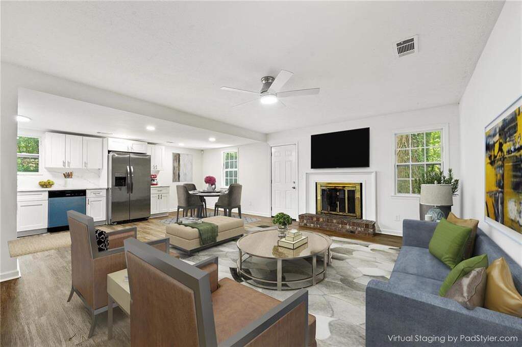 5025 Martins Crossing Road, Stone Mountain, GA 30088 | MLS# 7681633 ...