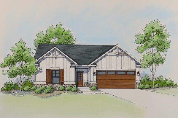 109 Everwood Court, Dallas, GA 30132 | MLS# 7683182 | Ansley Real Estate