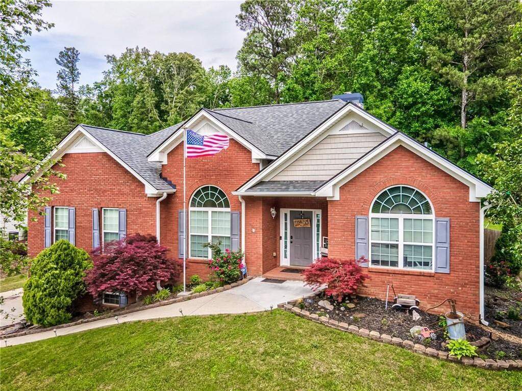 116 Woodridge Drive, Douglasville, GA 30134 | MLS# 7685118 | Ansley ...