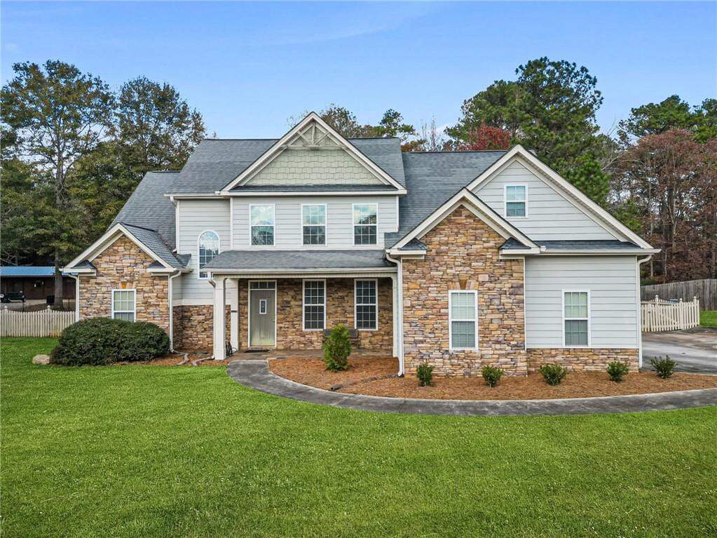 6460 Bellevue Drive Sw, Conyers, GA 30094 | MLS# 7686391 | Ansley Real ...