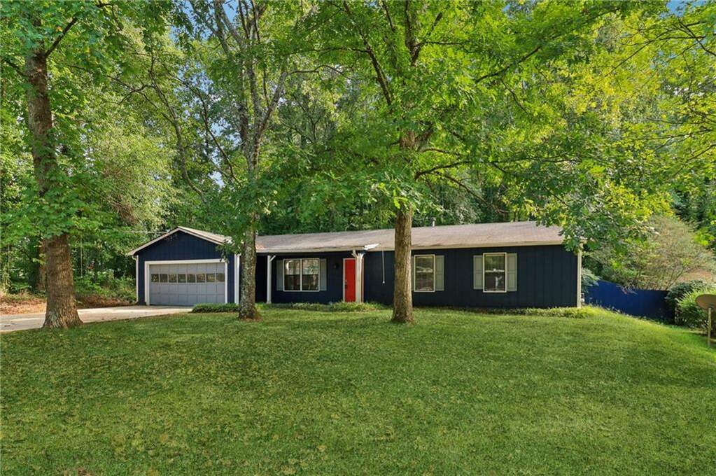 5233 Mccarter Station, Stone Mountain, GA 30088 | MLS# 7687172 | Ansley ...
