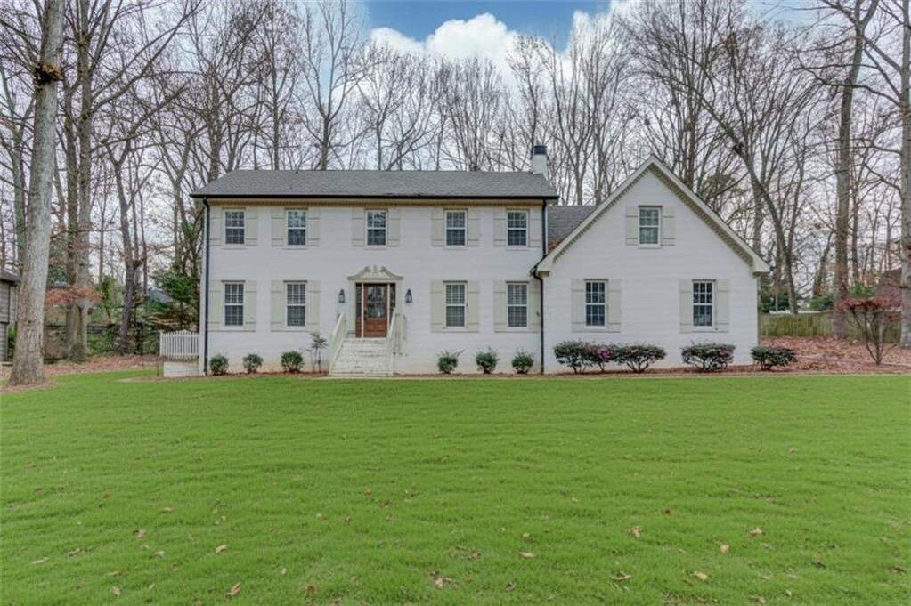313 Summit Ridge Drive, Lawrenceville, GA 30046 | MLS# 7687306 | Ansley ...