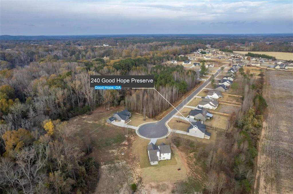 240 Good Hope Preserve, Good Hope, GA 30641 | MLS# 7687937 | Ansley ...