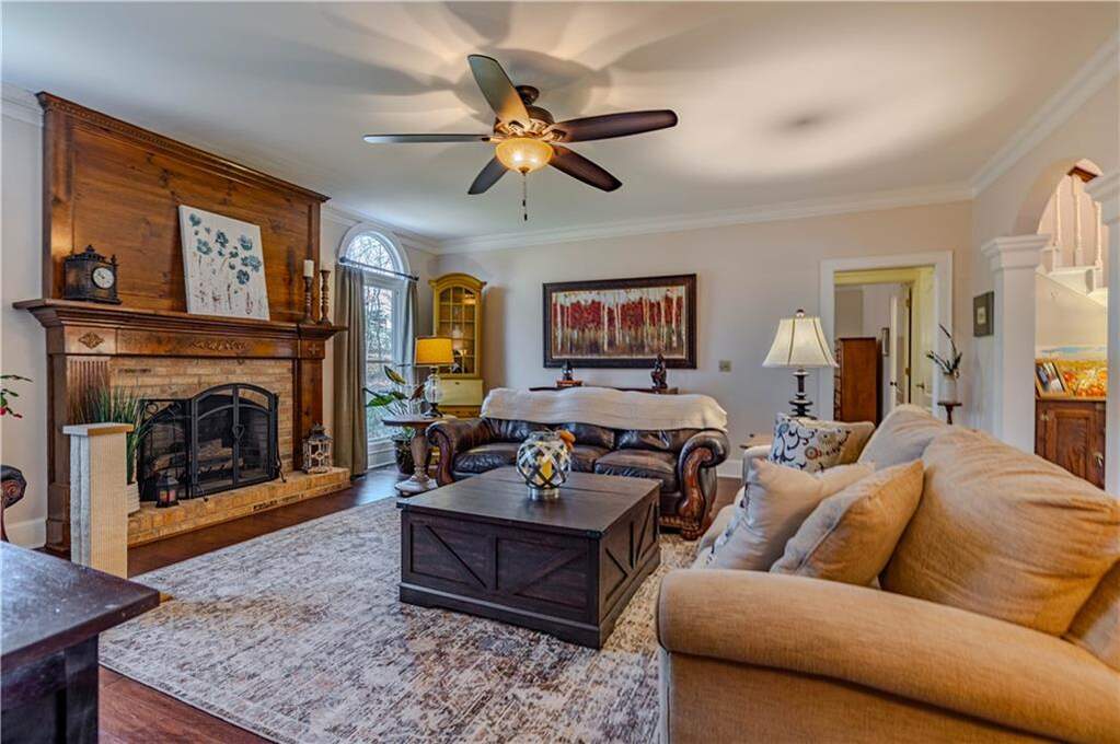 215 Rollingwood Circle, Rome, GA 30165 | MLS# 7689529 | Ansley Real Estate