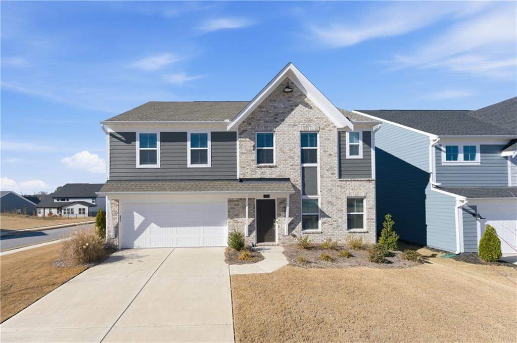 556 Crystal Lake Parkway, Hoschton, GA 30548 | MLS# 7693442 | Ansley ...