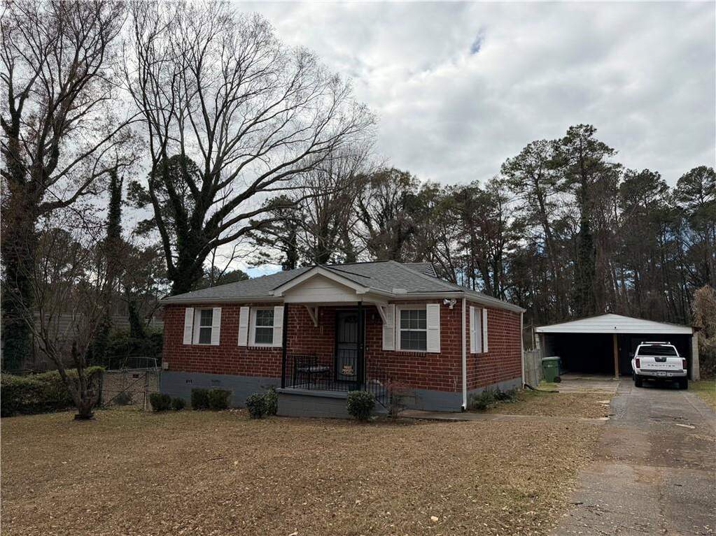 142 Hutton Place Nw, Atlanta, GA 30318 | MLS# 7695643 | Ansley Real Estate