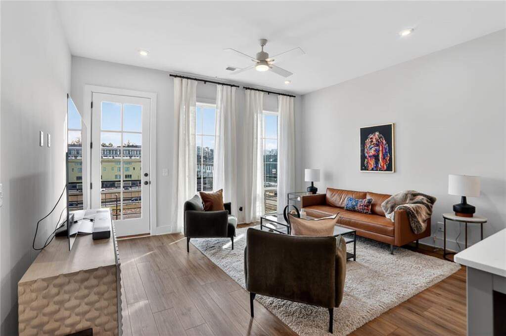 1291 Longreen Terrace Nw #7, Atlanta, GA 30318 | MLS# 7696741 | Ansley ...