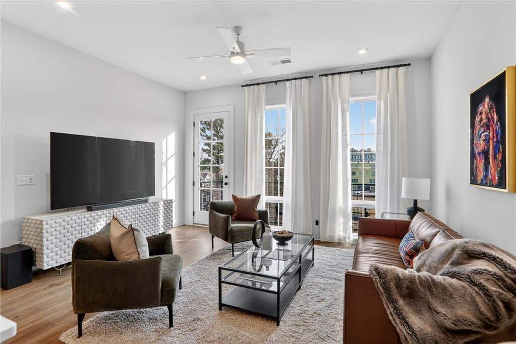 1291 Longreen Terrace Nw #7, Atlanta, GA 30318 | MLS# 7696741 | Ansley ...