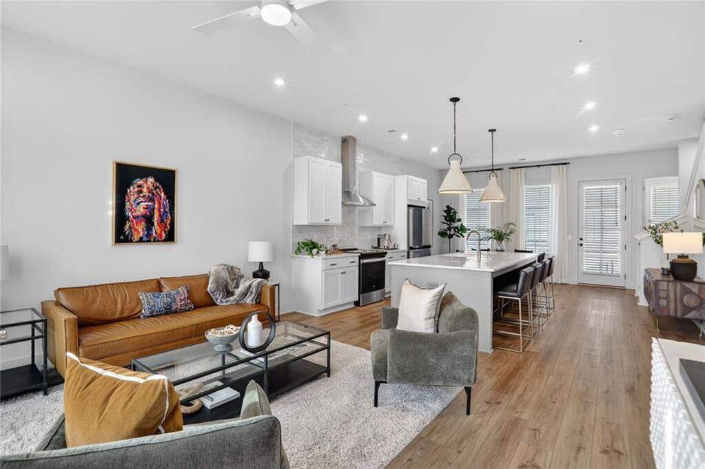 1291 Longreen Terrace Nw #7, Atlanta, GA 30318 | MLS# 7696741 | Ansley ...