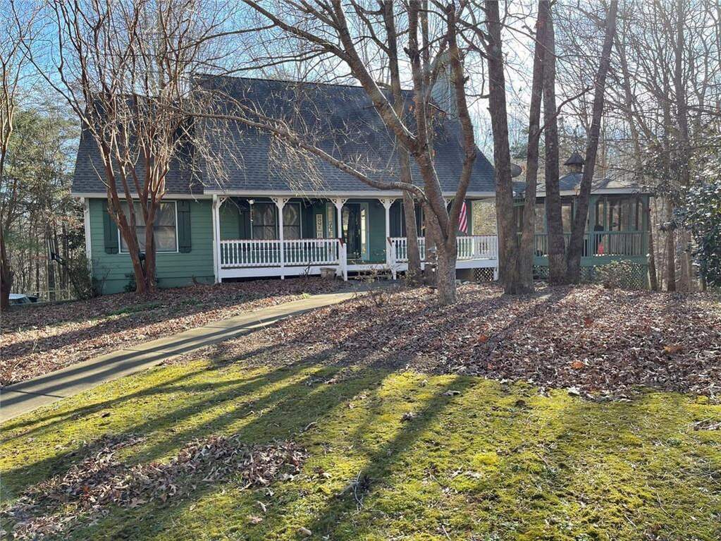 224 Chimney Sweep Trail, Fairmount, GA 30139 | MLS# 7709707 | Ansley ...