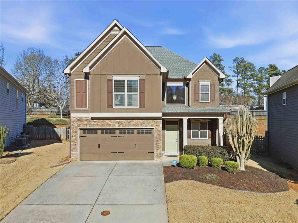 2130 Hamby Cove Drive Nw, Acworth, GA 30102 | MLS# 7710949 | Ansley ...