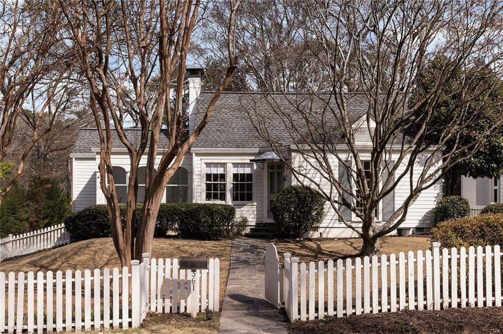 361 Redland Road Nw, Atlanta, GA 30309 | MLS# 7720556 | Ansley Real Estate