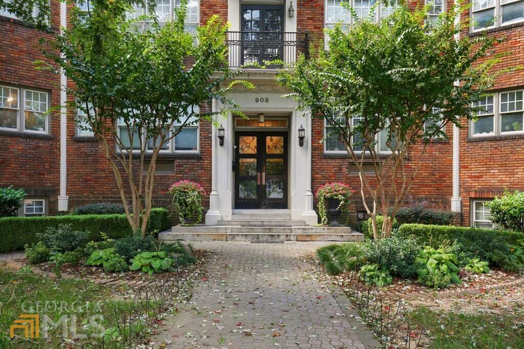 908 Juniper Street Ne #2, Atlanta, GA 30309 | MLS# 10093757 | Ansley ...