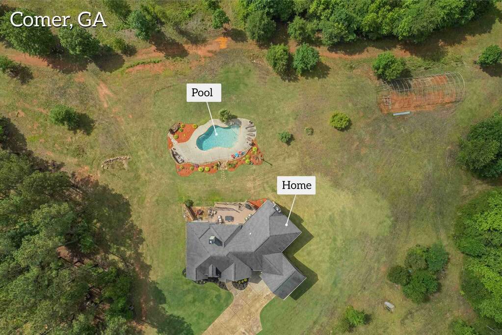 1186 Sims Kidd Road #SIMS KIDD RD, Comer, GA 30629 | MLS# 10196963 ...