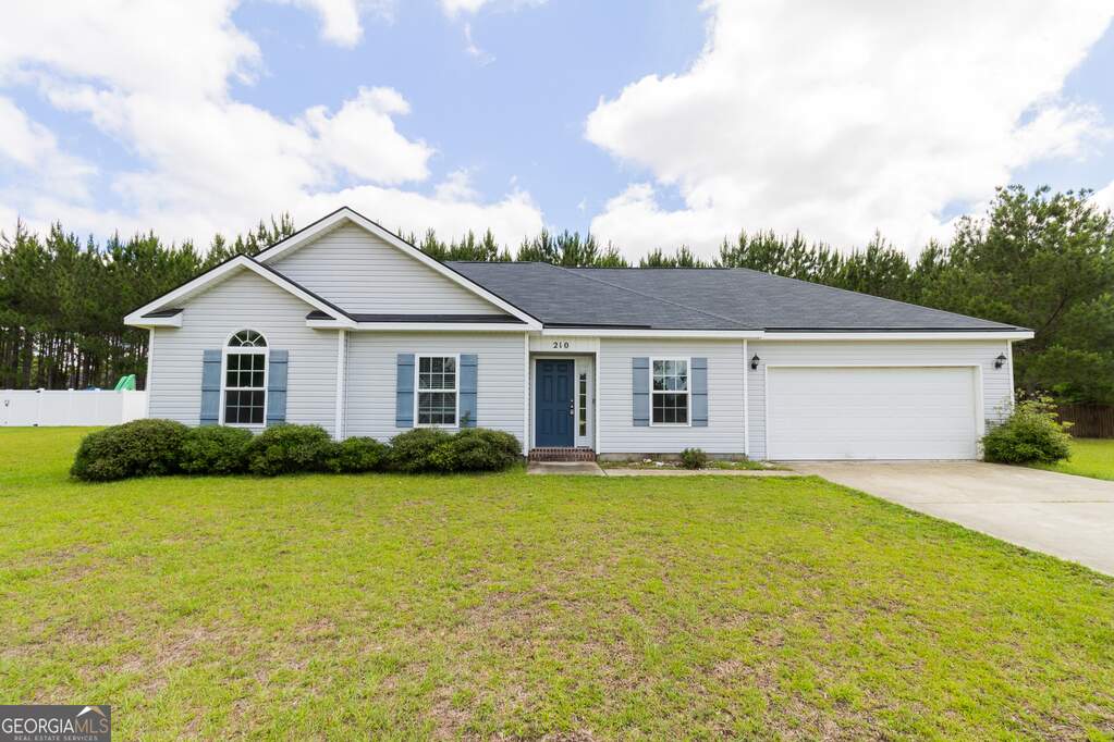 210 Stillwater Drive, Statesboro, GA 30458 | MLS# 10302853 | Ansley ...