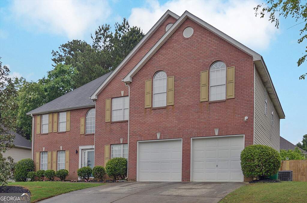 6697 Princeton Park Walk, Lithonia, GA 30058 | MLS# 10515420 | Ansley ...