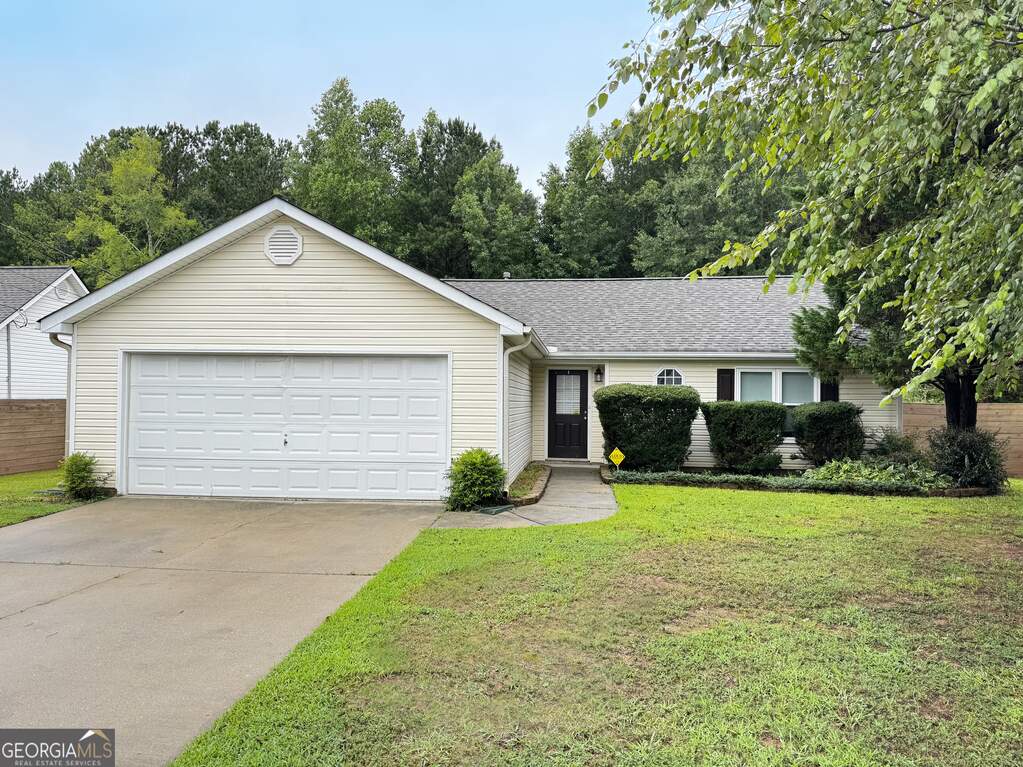 73 Canterbury Drive, Grantville, GA 30220 | MLS# 10590470 | Ansley Real ...