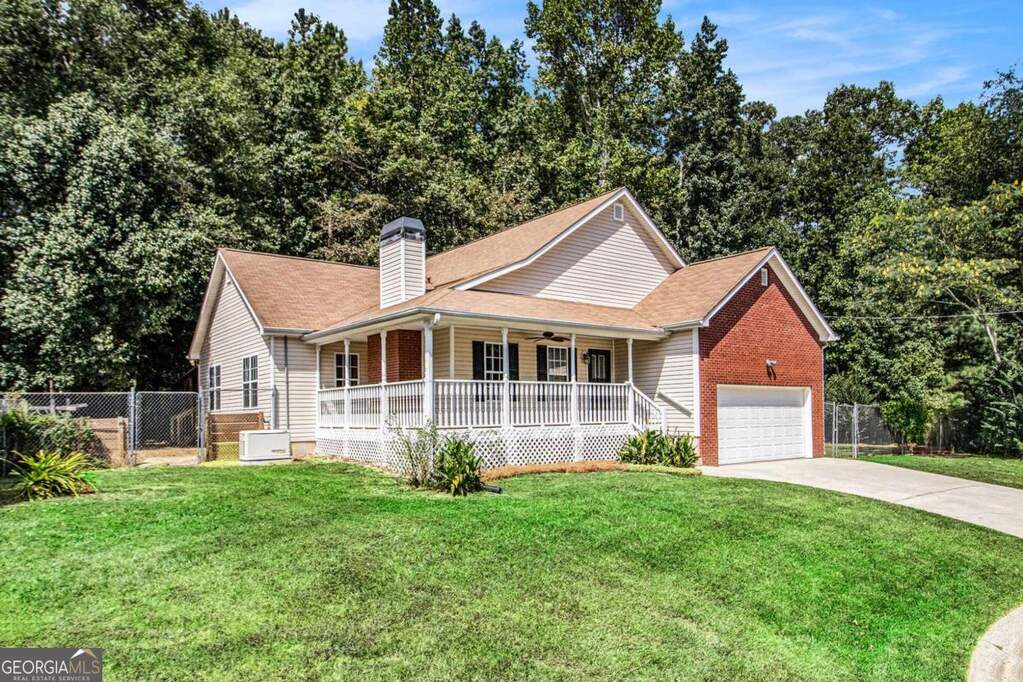 256 Hunt Club Circle, Temple, GA 30179 | MLS# 10605645 | Ansley Real Estate