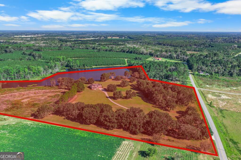 498 Walter L. Dasher Road, Glennville, GA 30427 | MLS# 10618746 | Ansley Real Estate