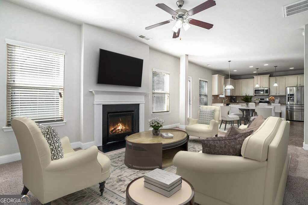 3891 Village Crossing Lane, Ellenwood, GA 30294 | MLS# 10626057 ...