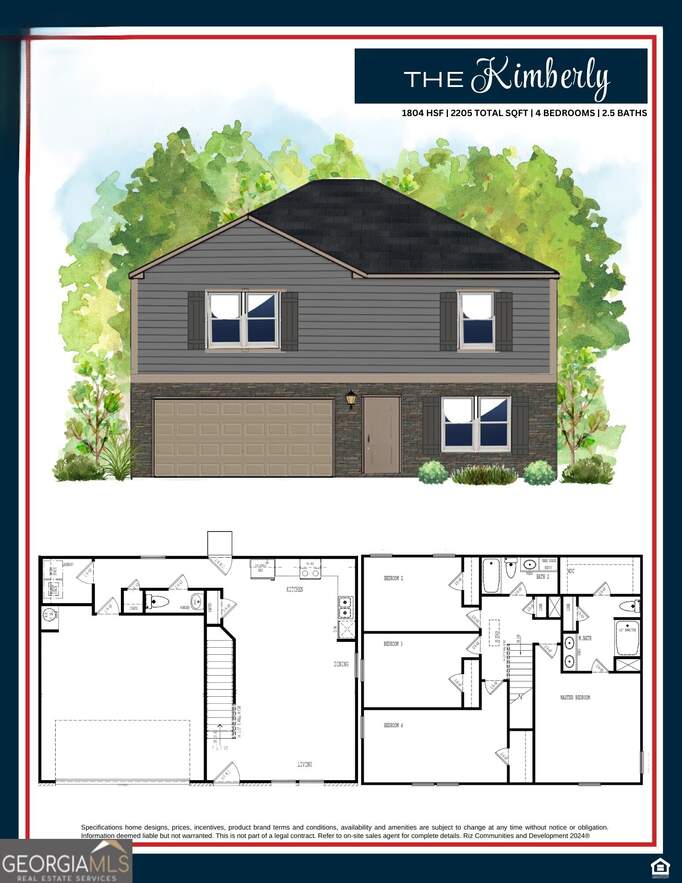 107 Deer Crossing #88, Temple, GA 30179 | MLS# 10628576 | Ansley Real ...