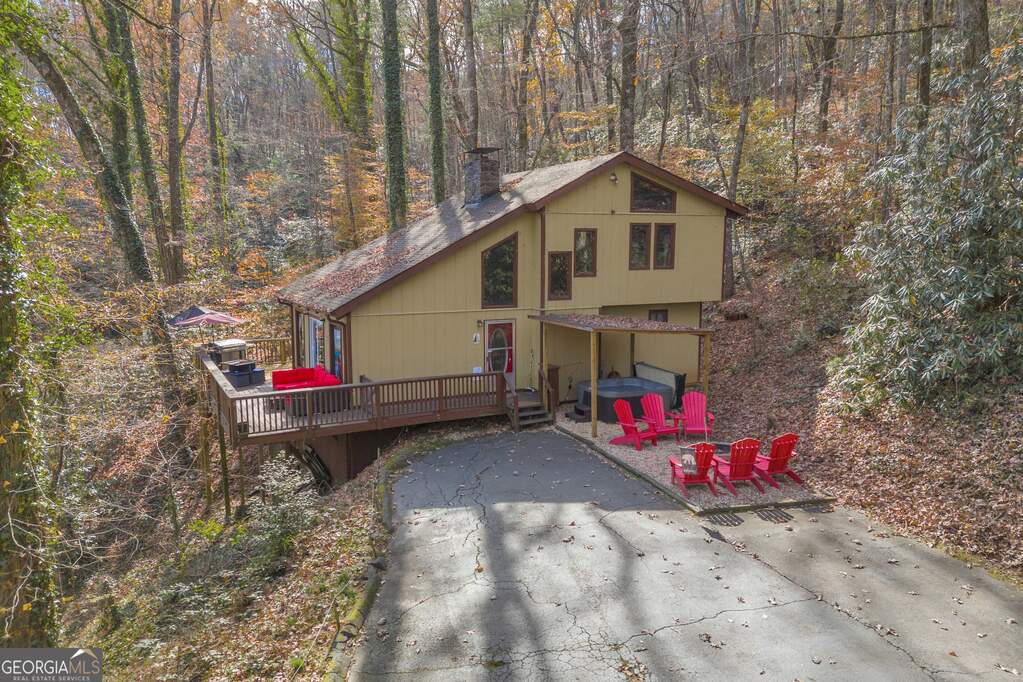 243 Ridge Road, Helen, GA 30545 | MLS# 10644206 | Ansley Real Estate