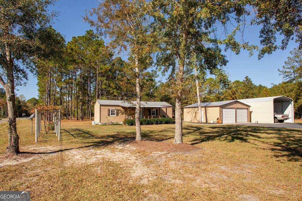 5627 Yellow Bluff Road, Blackshear, GA 31516 | MLS# 10644541 | Ansley ...