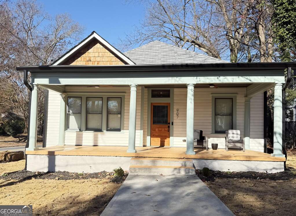907 Beecher Street Sw, Atlanta, GA 30310 | MLS# 10662052 | Ansley Real ...