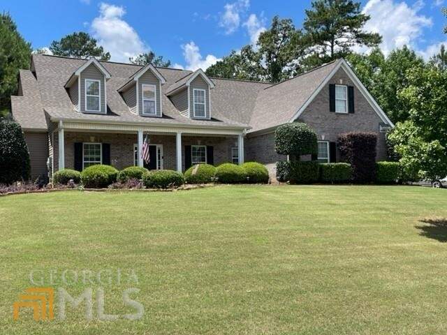 180 Silverbell Lane, Sharpsburg, GA 30277 | MLS# 20055174 | Ansley Real ...