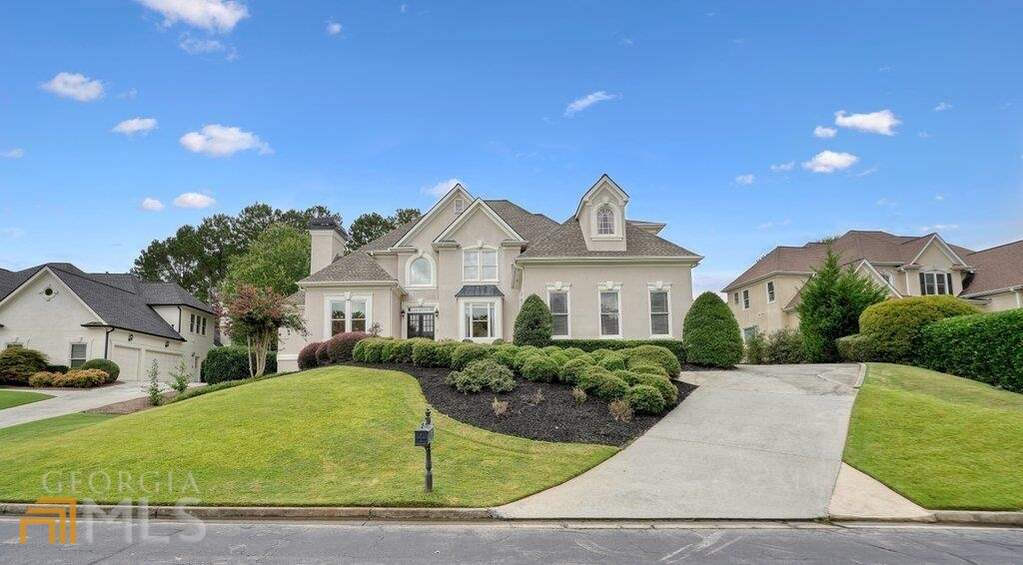 1007 Bay Tree Lane, Johns Creek, GA 30097 | MLS# 20068402 | Ansley Real ...