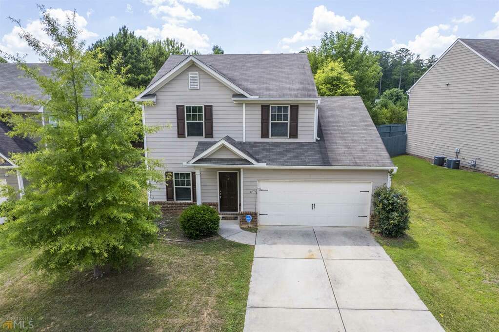 345 Saint Lucas Court, Fairburn, GA 30213 | MLS# 20090014 | Ansley Real ...