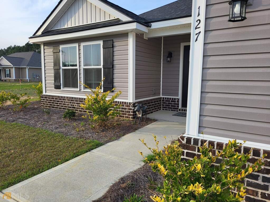 127 Old Barn Road, Statesboro, GA 30458 | MLS# 20107198 | Ansley Real ...