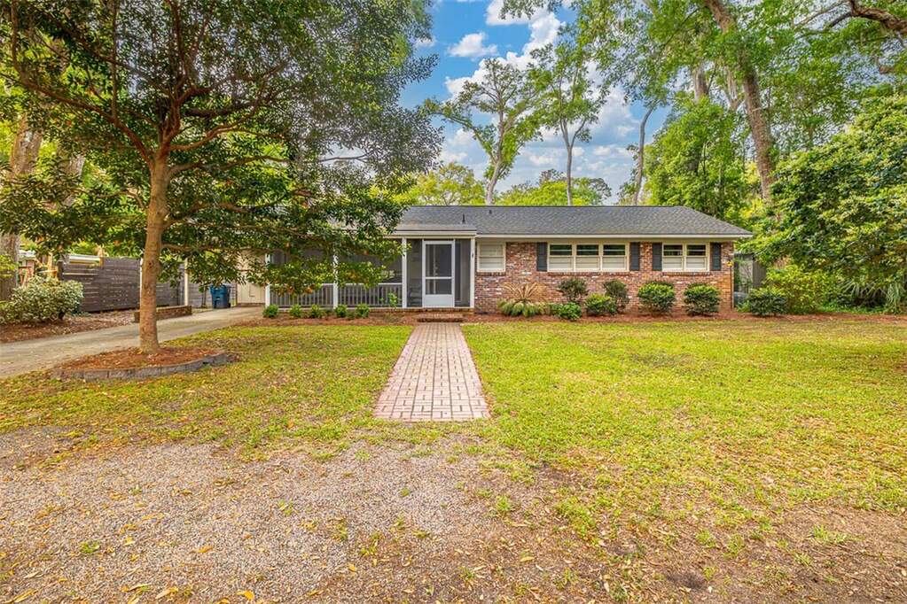 205 Reynoso Avenue, St Simons Island, GA 31522 | MLS# 1654217 | Ansley ...