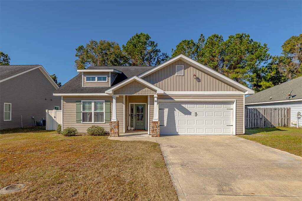 124 Tanglewood Drive, Brunswick, GA 31525 | MLS# 1657981 | Ansley Real ...